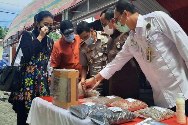 Barantan Butuh Penambahan Personel dan Peralatan di Unit Pelaksana ...