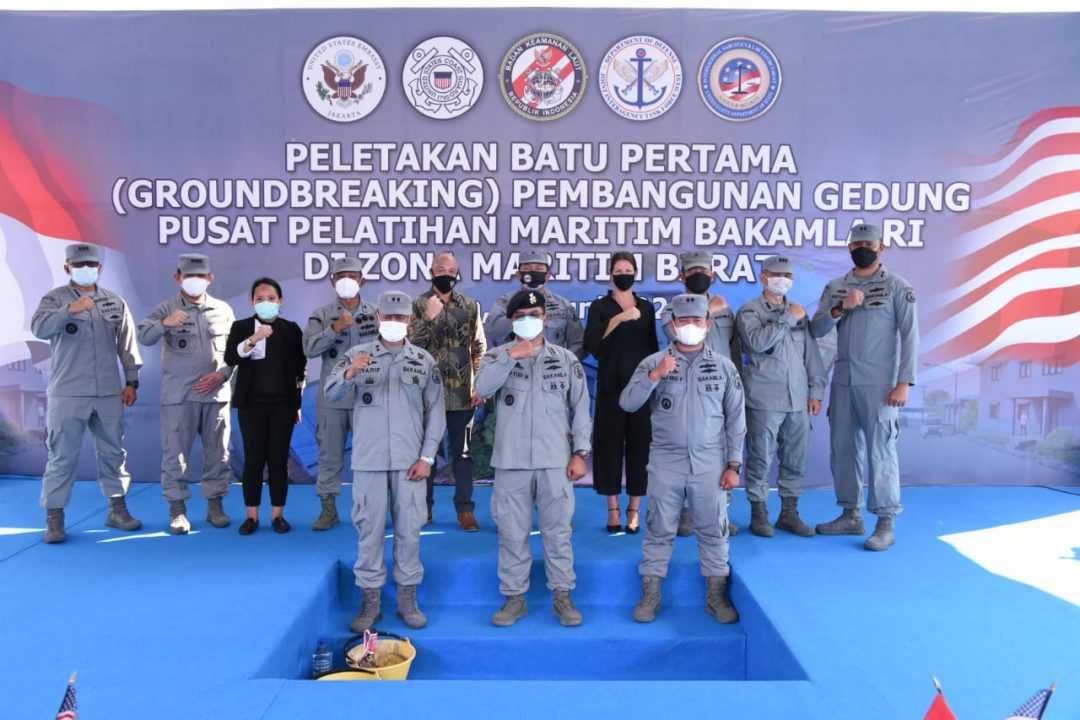 AS dan RI Bangun Pusat Pelatihan Maritim di Batam - Beritaind