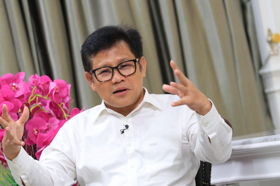 Gantikan Bakri, Nasril Bahar Dilantik Sebagai Wakil Ketua BURT DPR RI ...