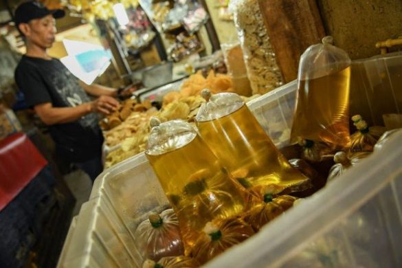 DPR: Bongkar dan Tindak Tegas Mafia Pangan, Diduga Picu Lonjakan Harga ...
