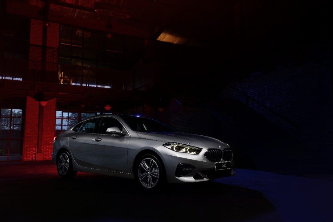 BMW 218i Gran Coupé Sport Hadir di Indonesia - Beritaind