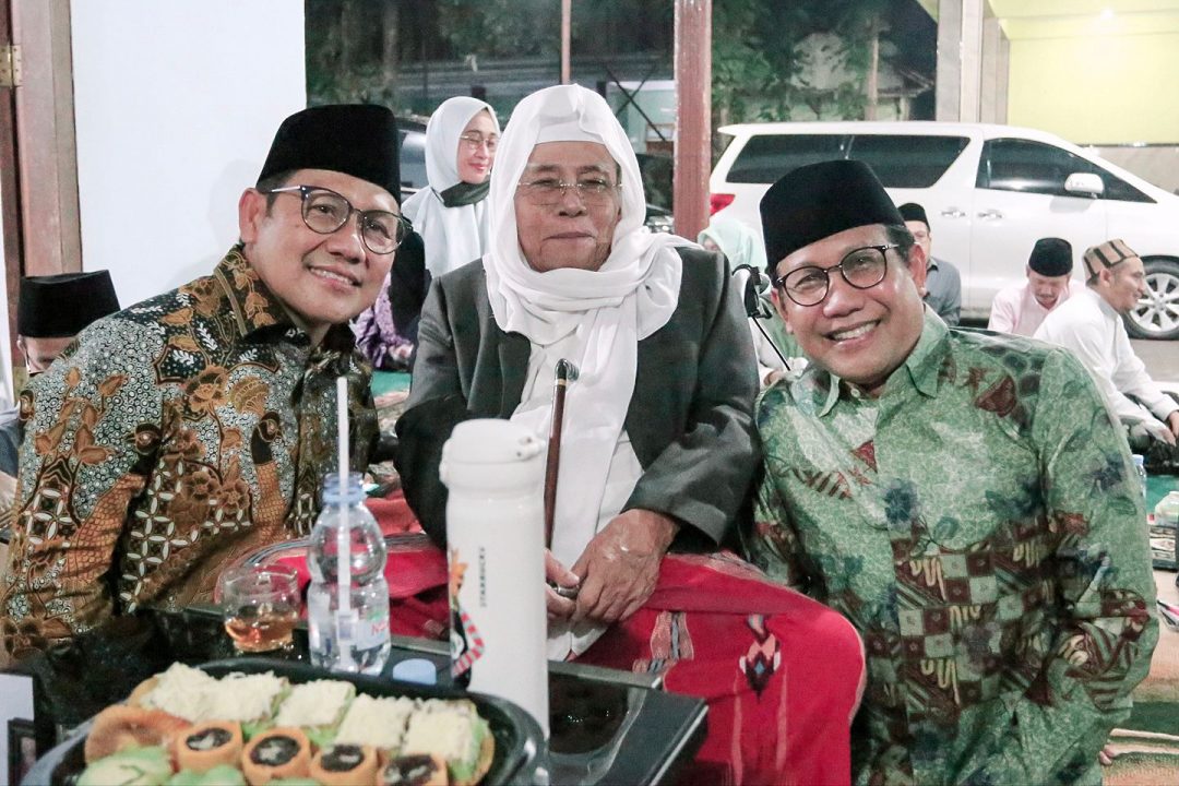 Kiai Nurul Huda Djazuli Ploso: Gus Muhaimin Mewakili Perjuangan Kita ...