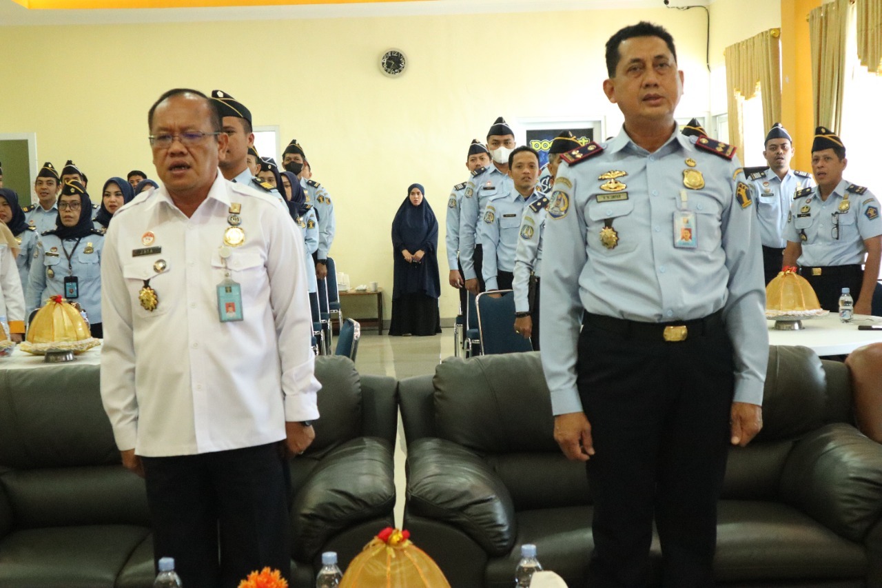 Menuju WBK WBBM, Rudenim Makassar Gelar Penandatanganan Komitmen ...