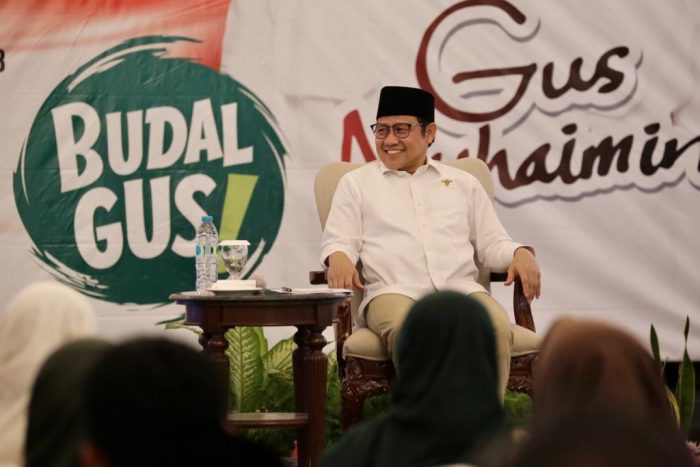 Elektabilitas Meroket, Gus Muhaimin Optimistis PKB Ukir Sejarah Baru di ...