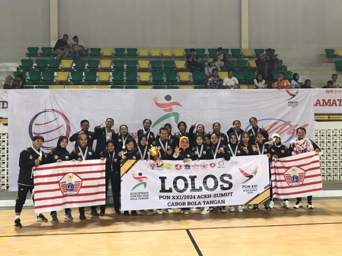Bola Tangan Loloskan 6 Tim Putra-Putri, Tim Putra DKI dan Jabar Juara ...