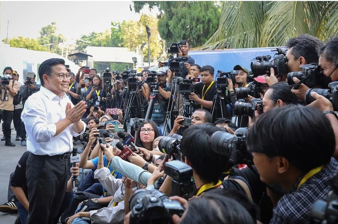 Gerbang AMIN: Penunjukan Mahfud sebagai Cawapres Bukti Kuatnya Pengaruh ...