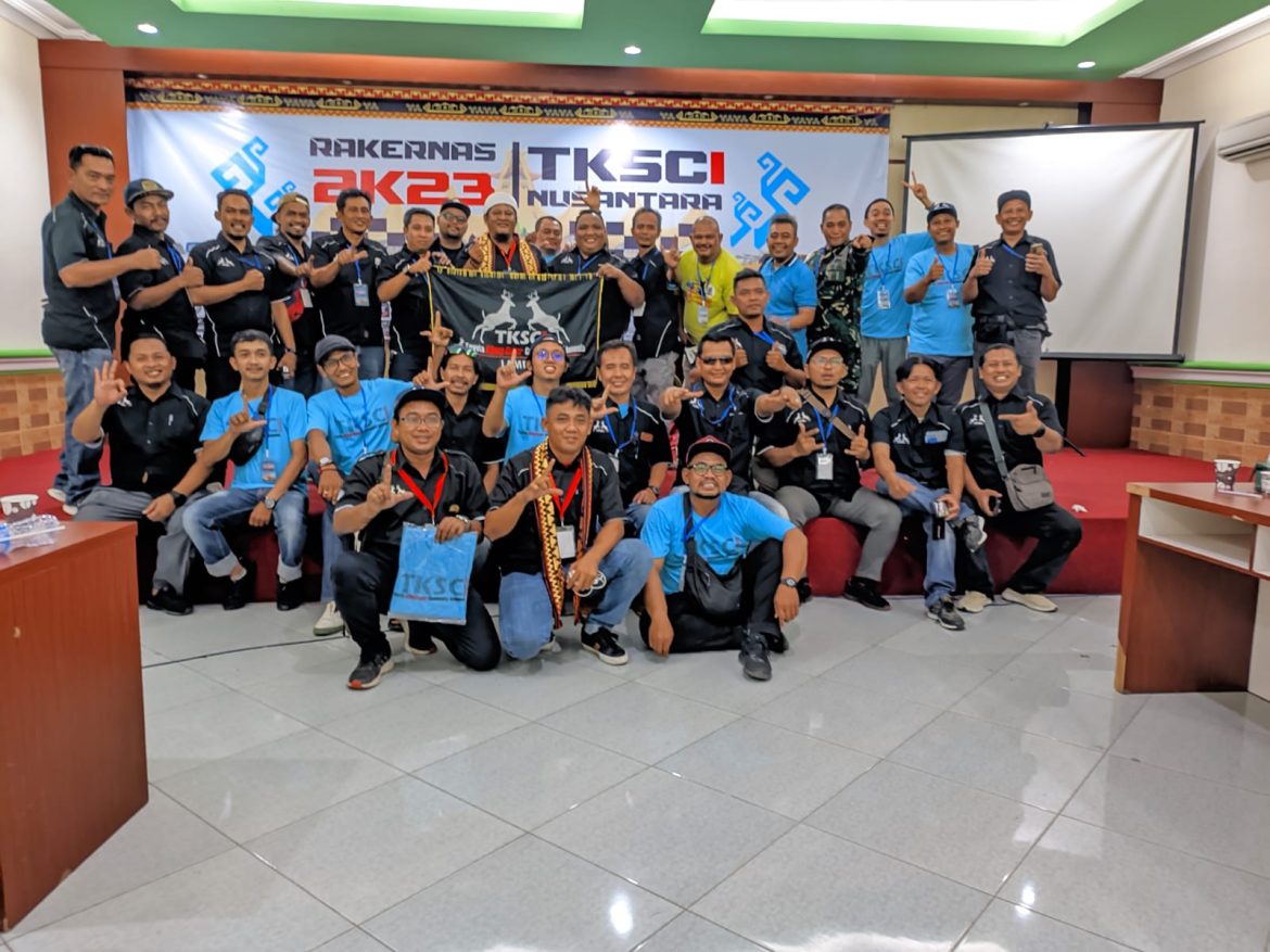 Toyota Kijang Super Community Indonesia (TKSCI) Sukses Gelar Rakernas ...