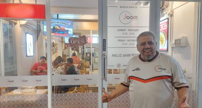 Jaam Coffee Dirintis Aboe dengan Konsep Unik dan Mumpuni, Bidik ...