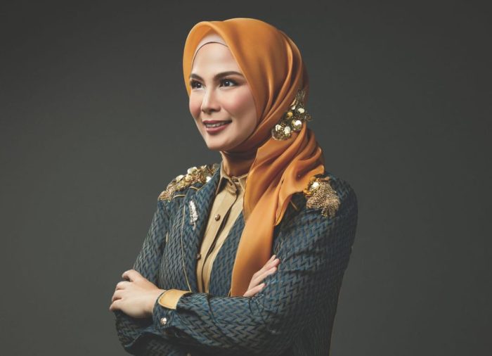 Disainer Nina Nugroho Siapkan Hadiah untuk Peserta Diskusi Riang Gembira bersama Perempuan Hebat ...